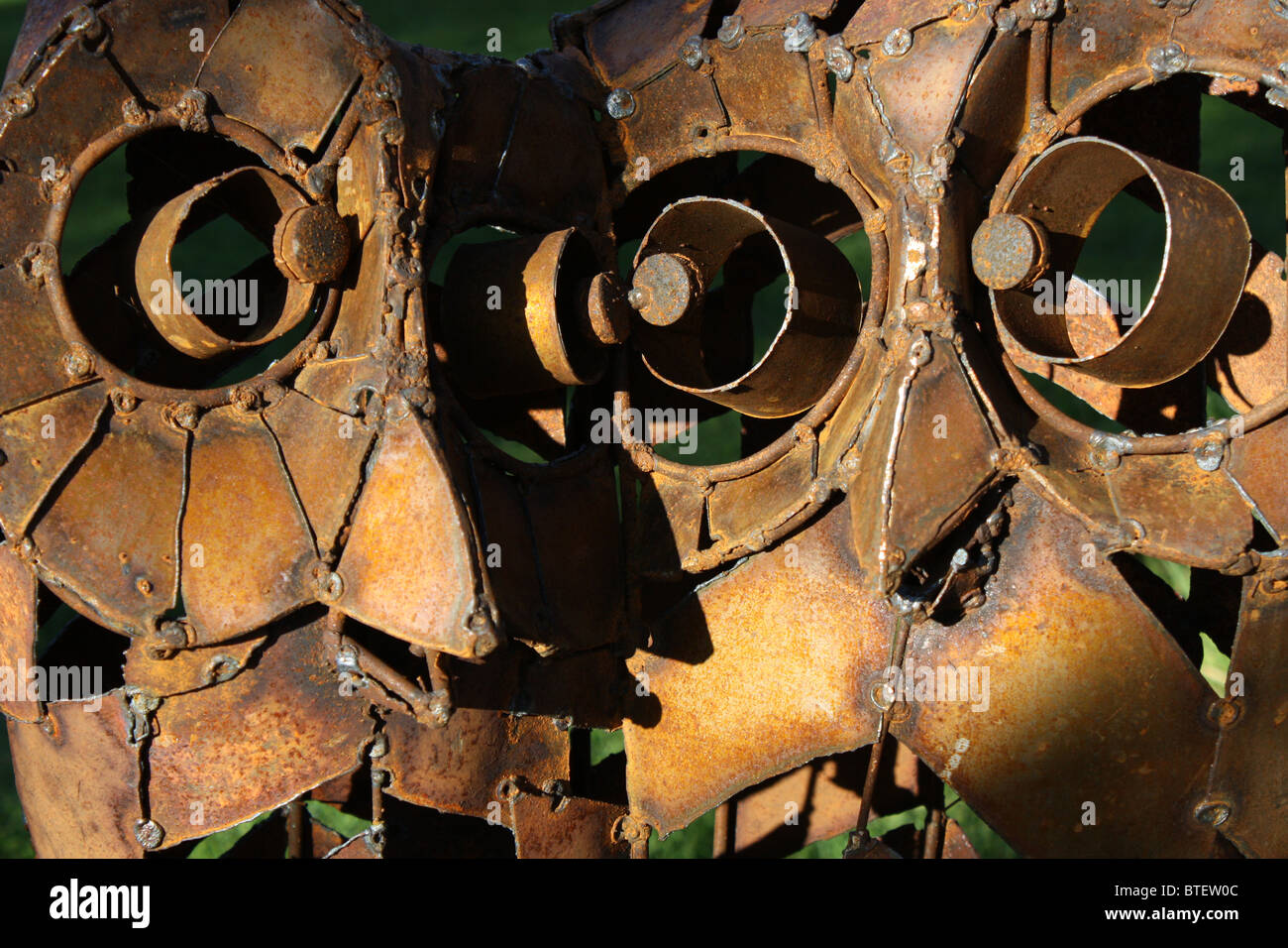 Welded sculpture hi-res stock photography and images - Alamy