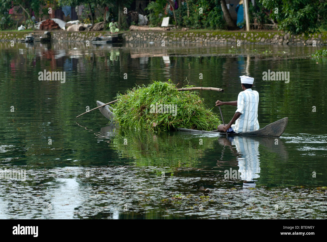Man carrying raft hi-res stock photography and images - Alamy