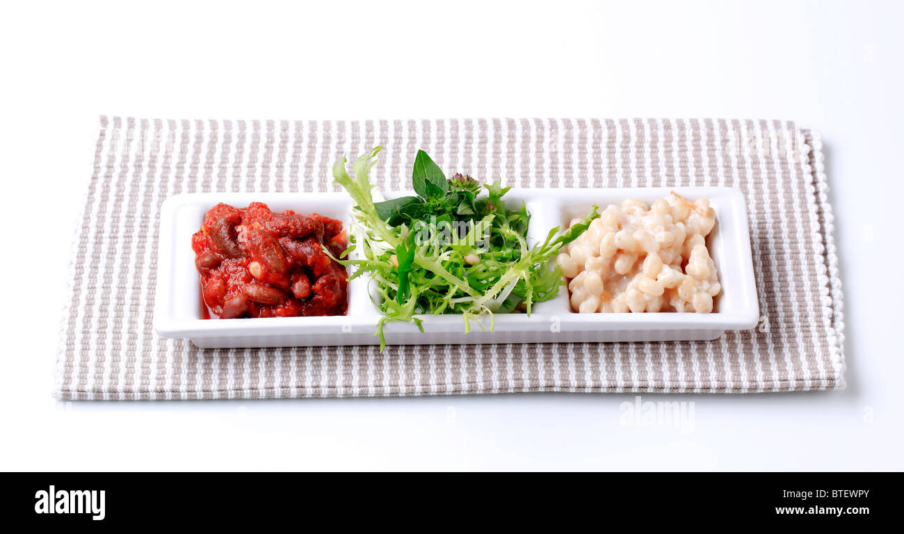 Food accompaniments hi-res stock photography and images - Alamy