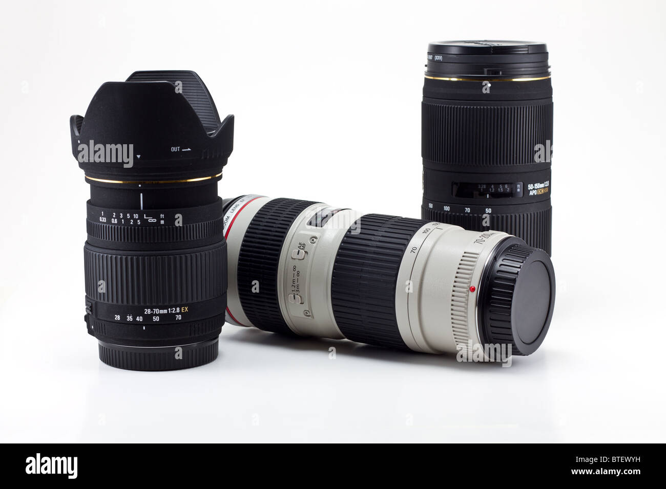 Camera with three lenses hi-res stock photography and images - Alamy