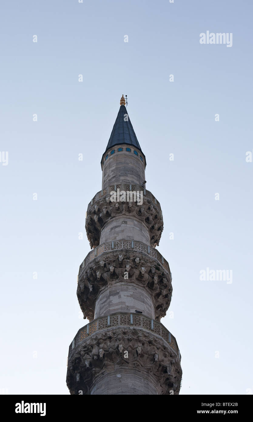 Minaret - Istanbul, Turkey Stock Photo - Alamy