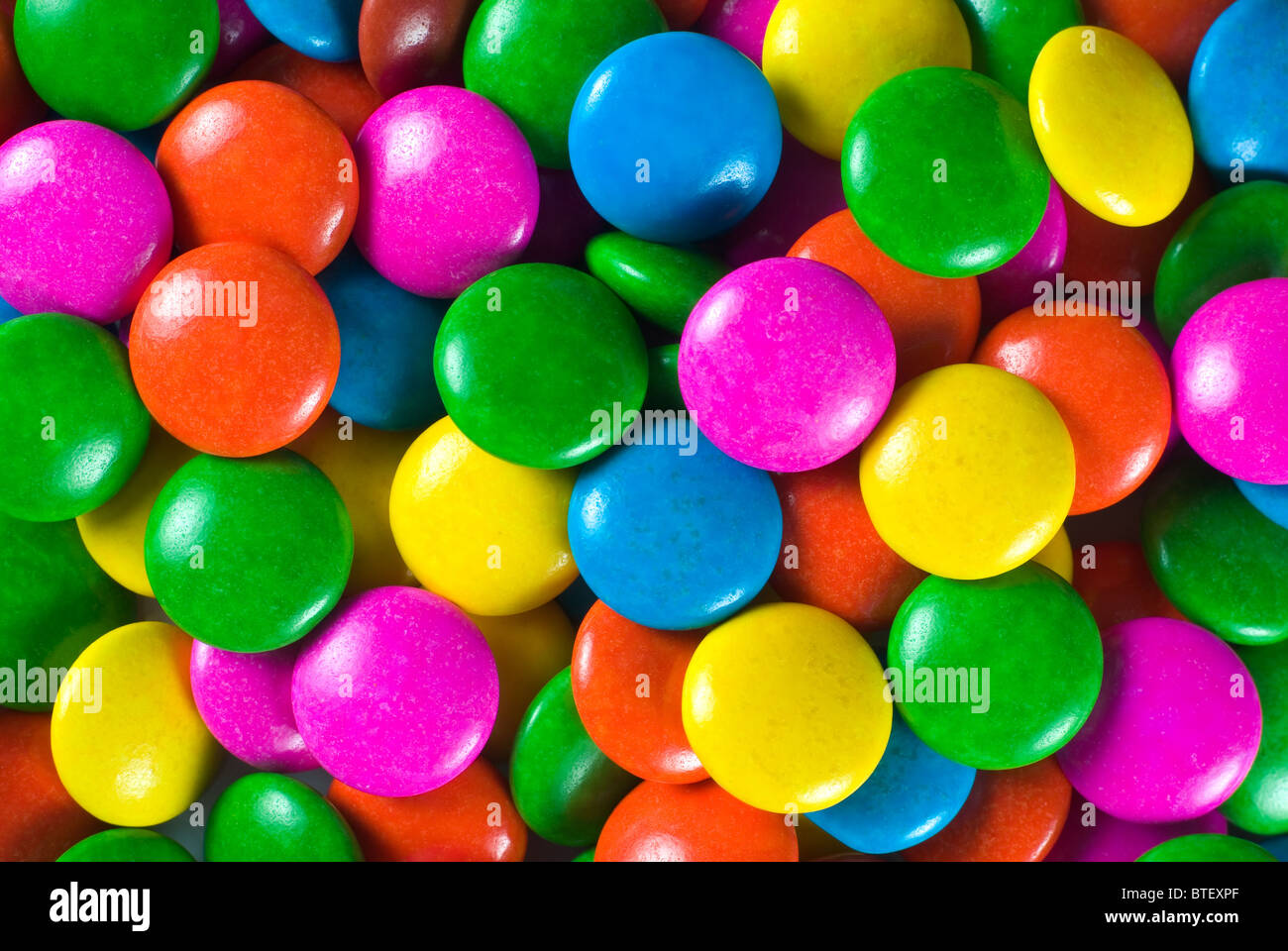 stack of colorful candies Stock Photo - Alamy