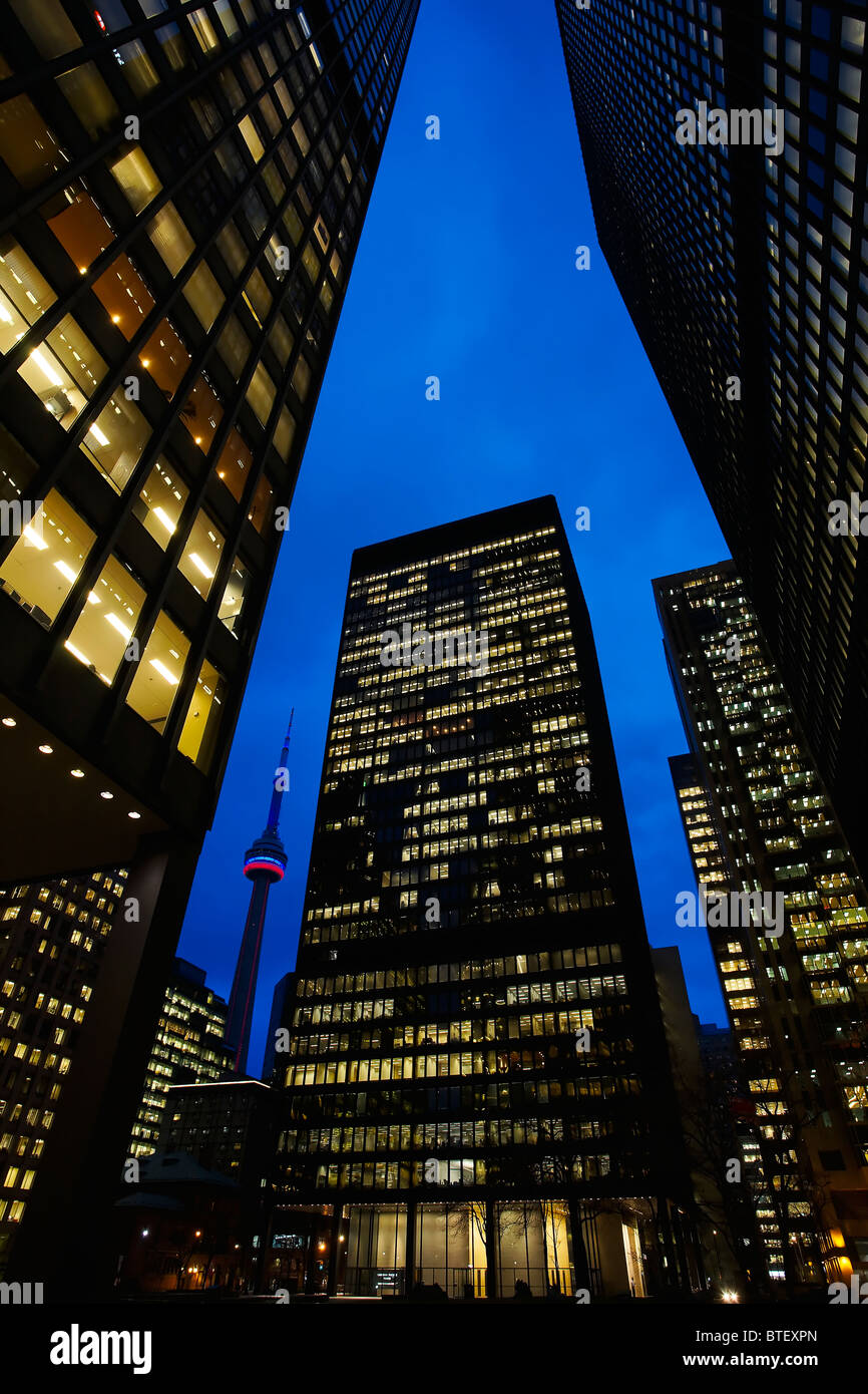 TD Center, Toronto, Ontario Stock Photo - Alamy