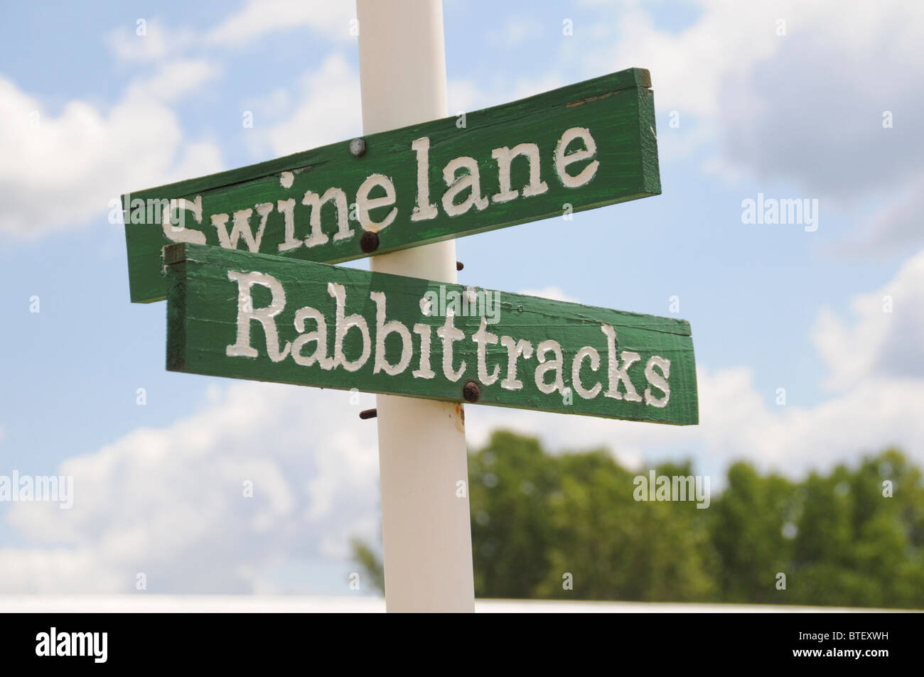 Swine lane hi-res stock photography and images - Alamy