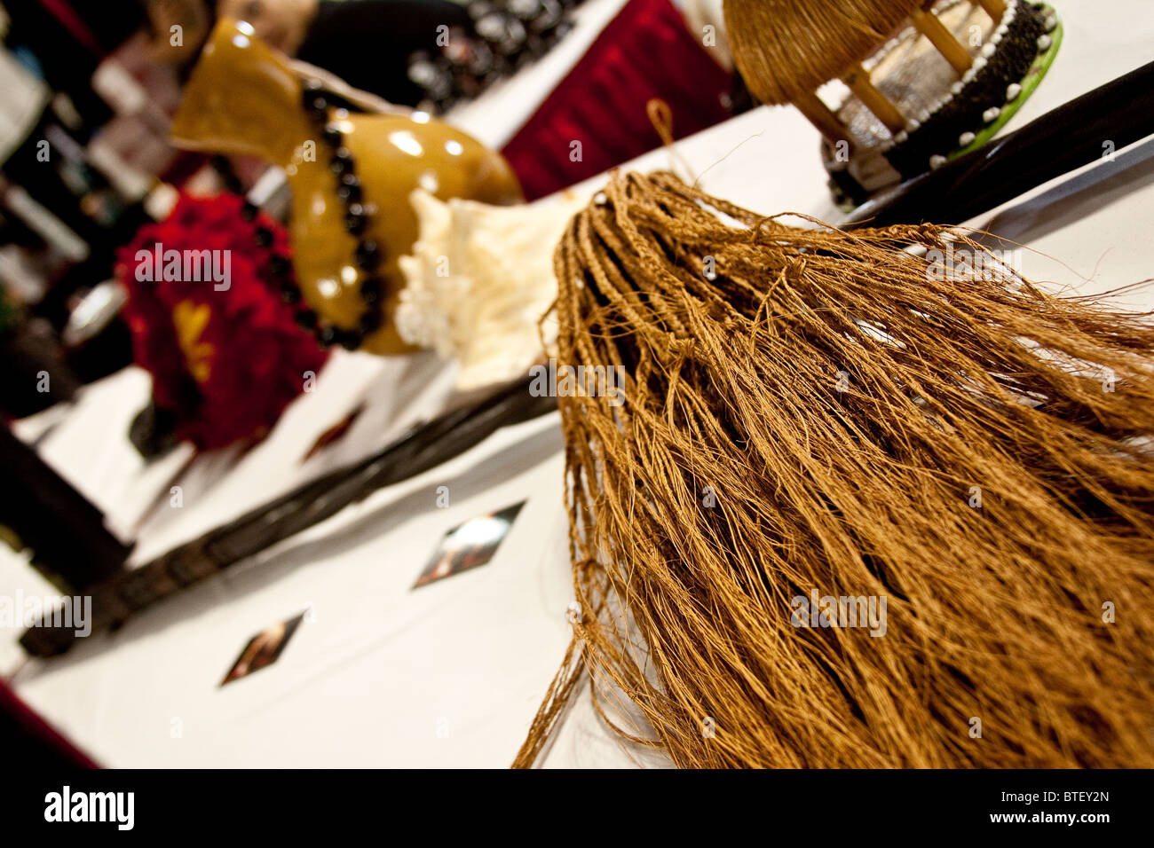 Samoan tattoo hi-res stock photography and images - Alamy