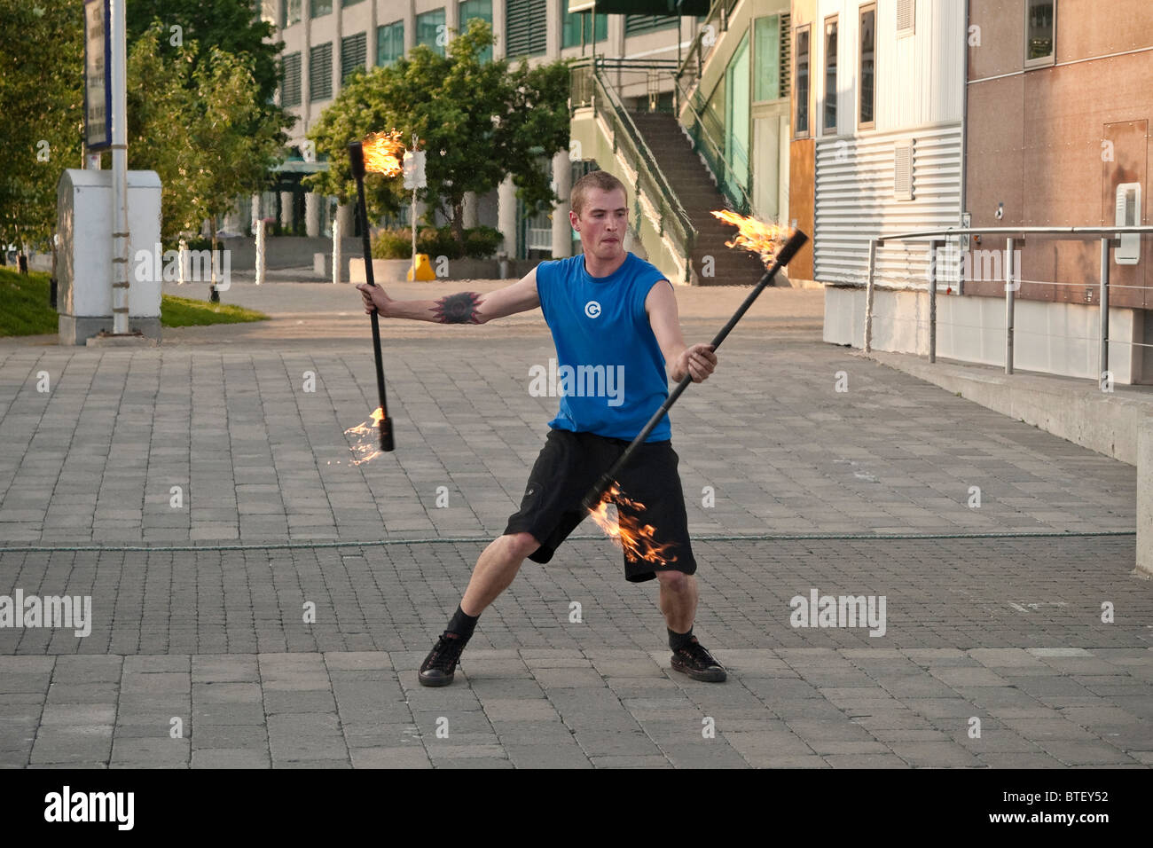 Fire poles hi-res stock photography and images - Alamy