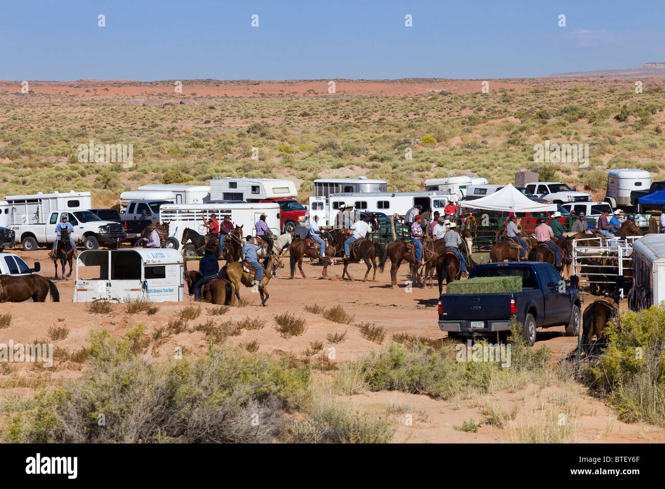 American cowboys hi-res stock photography and images - Alamy