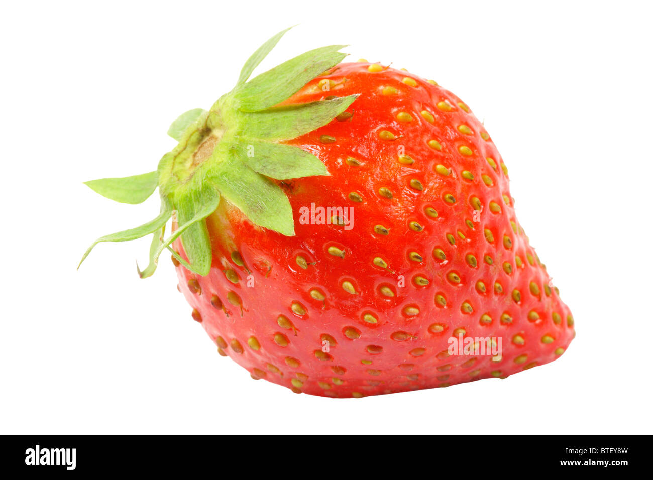 Strawberry hi-res stock photography and images - Alamy