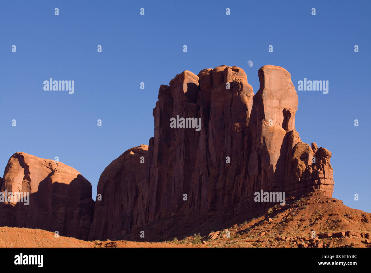 Arizona Rock formations Stock Photo - Alamy