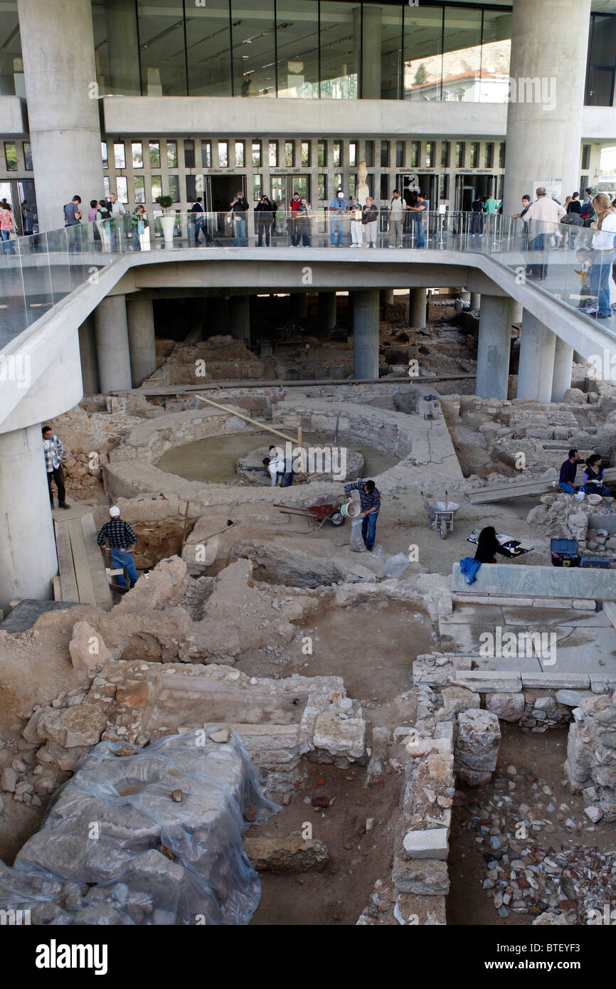 The coliseum athens hi-res stock photography and images - Alamy