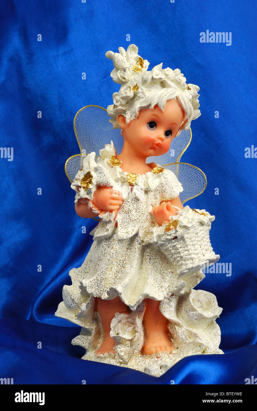 Decorations xmas angel hi-res stock photography and images - Alamy