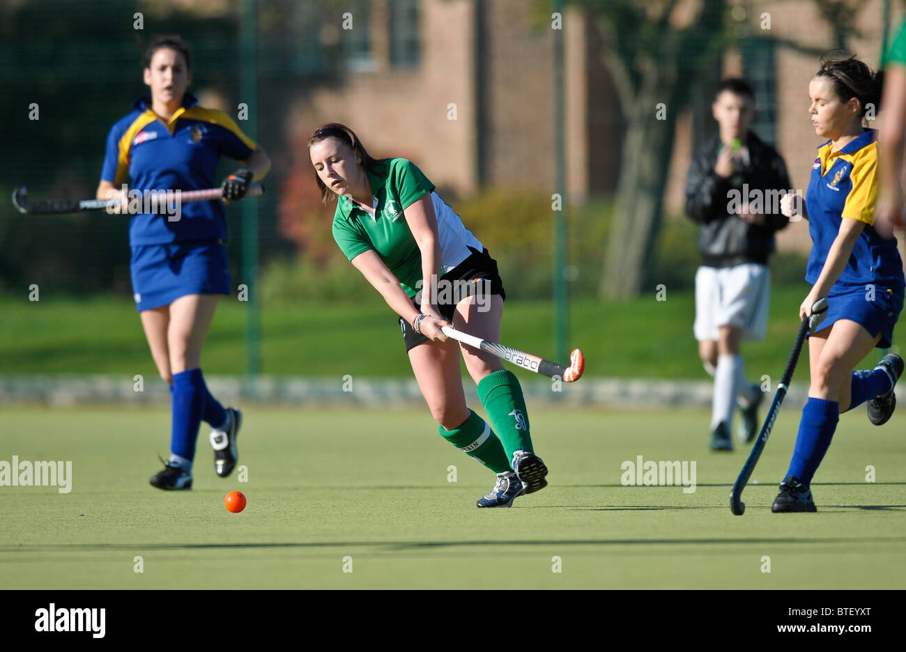 All weather hockey pitch hi-res stock photography and images - Alamy