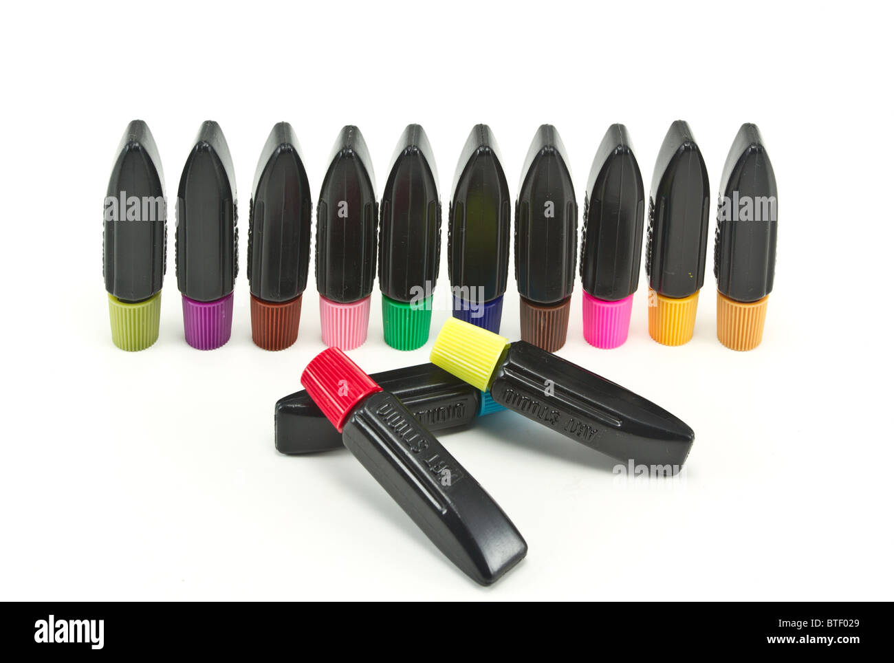 Colour tube paint hi-res stock photography and images - Alamy