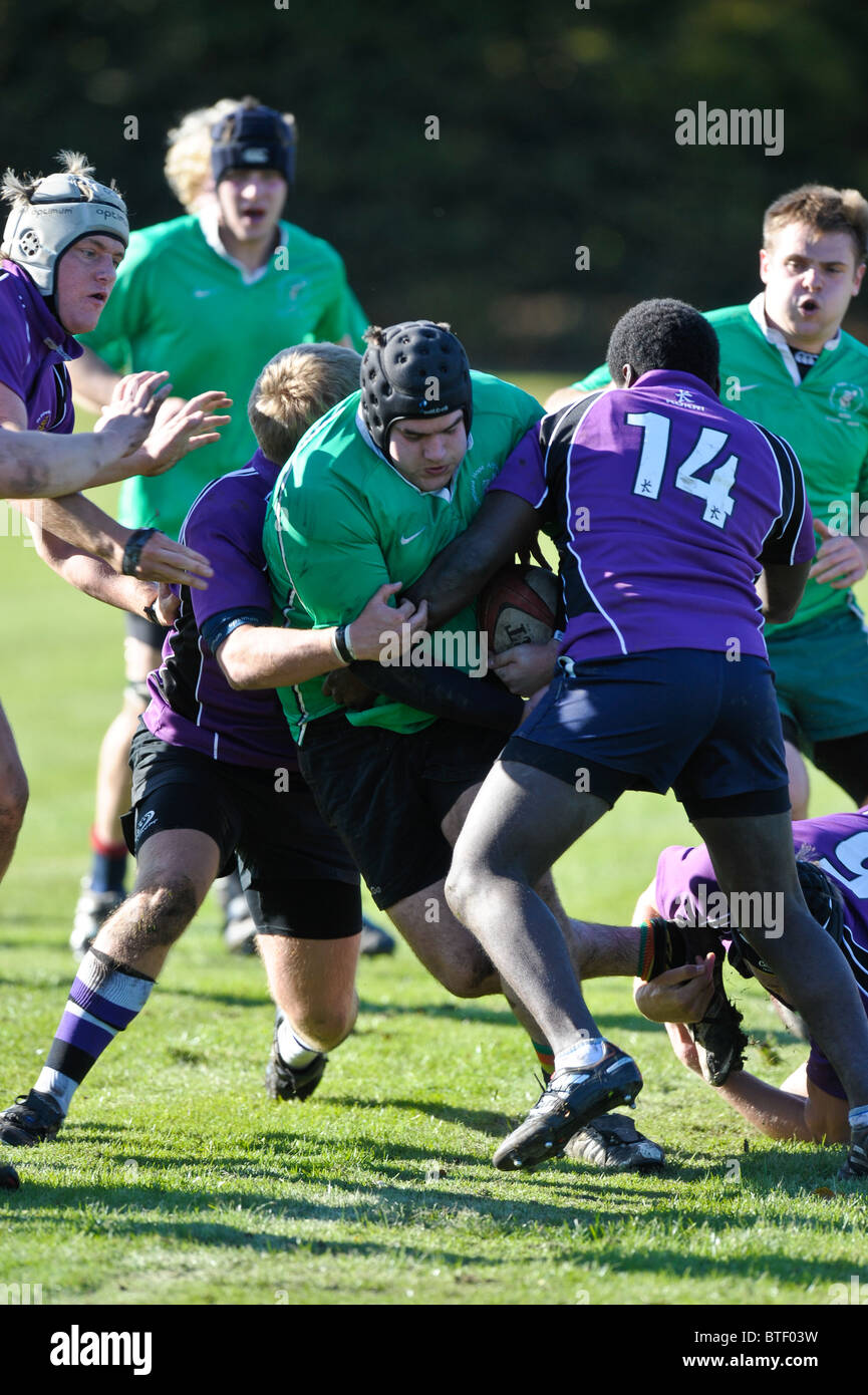 Rugby and university hi-res stock photography and images - Alamy