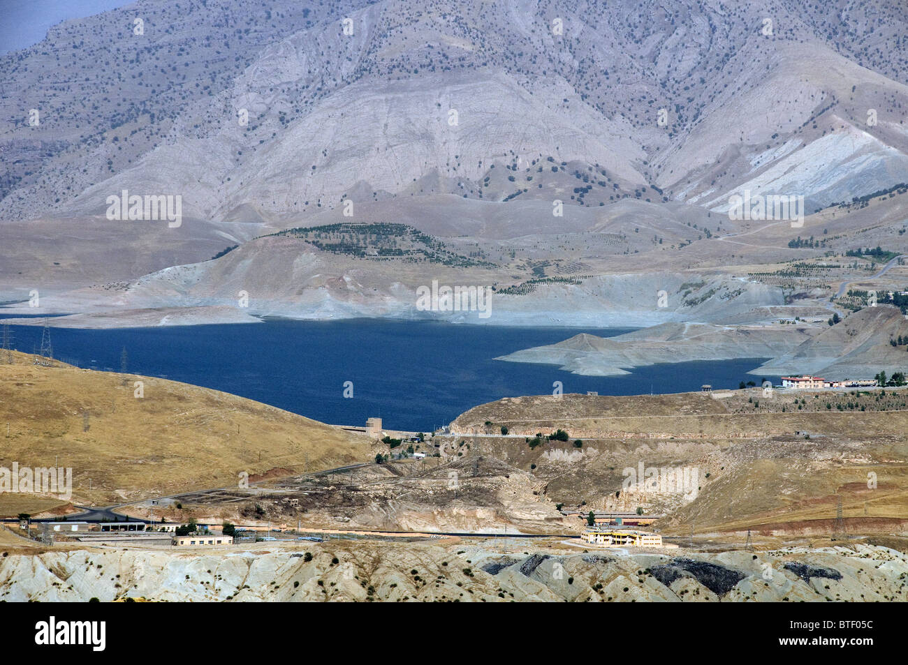 Northern Iraq Landscape