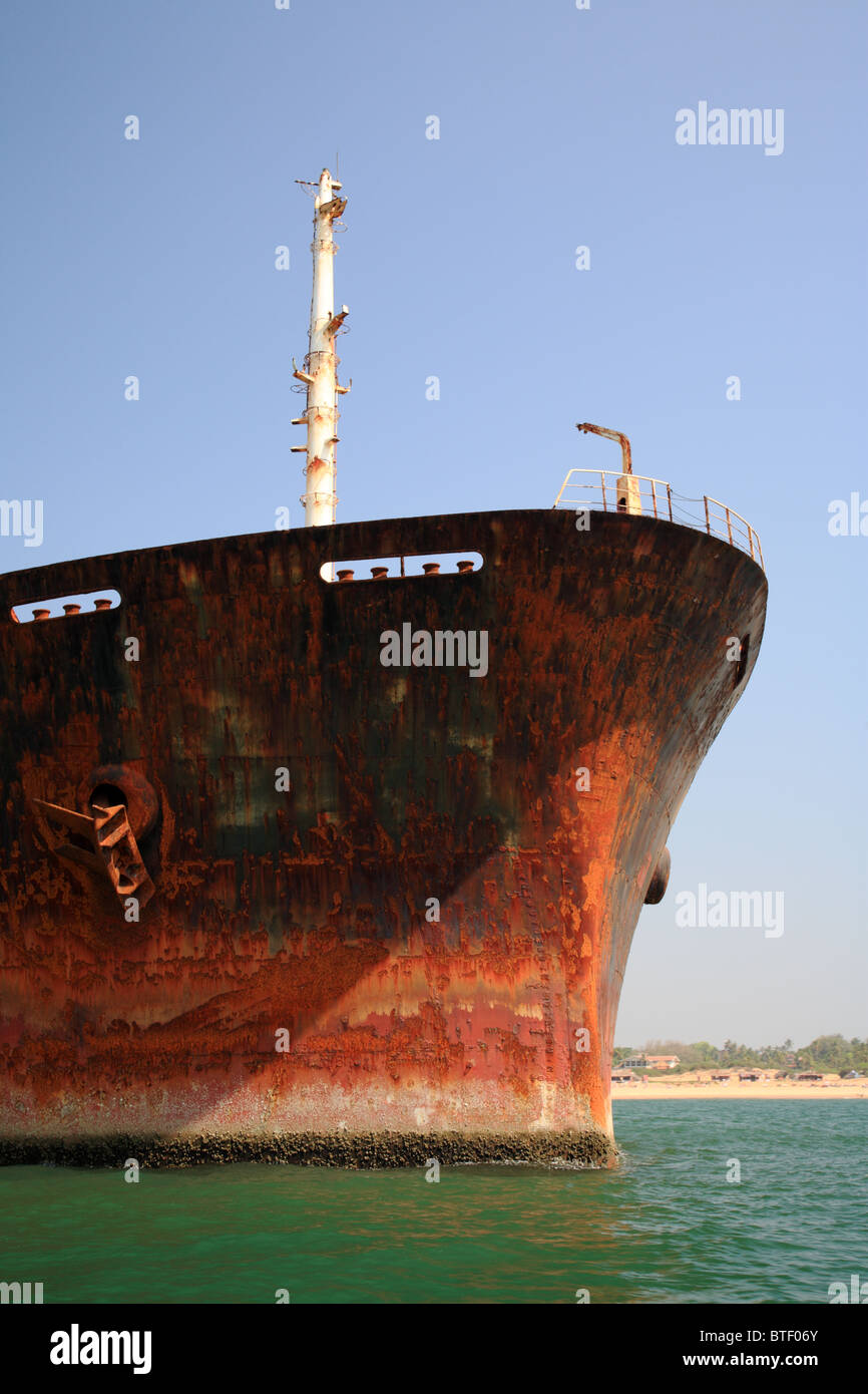 Oil tanker mv river princess hi-res stock photography and images - Alamy