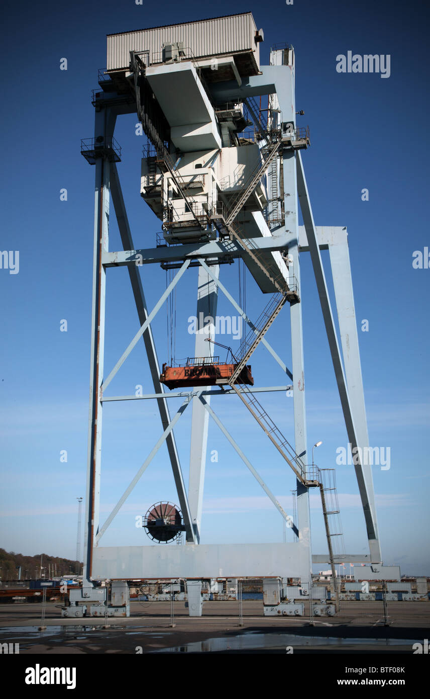Aarhus denmark dock hi-res stock photography and images - Alamy