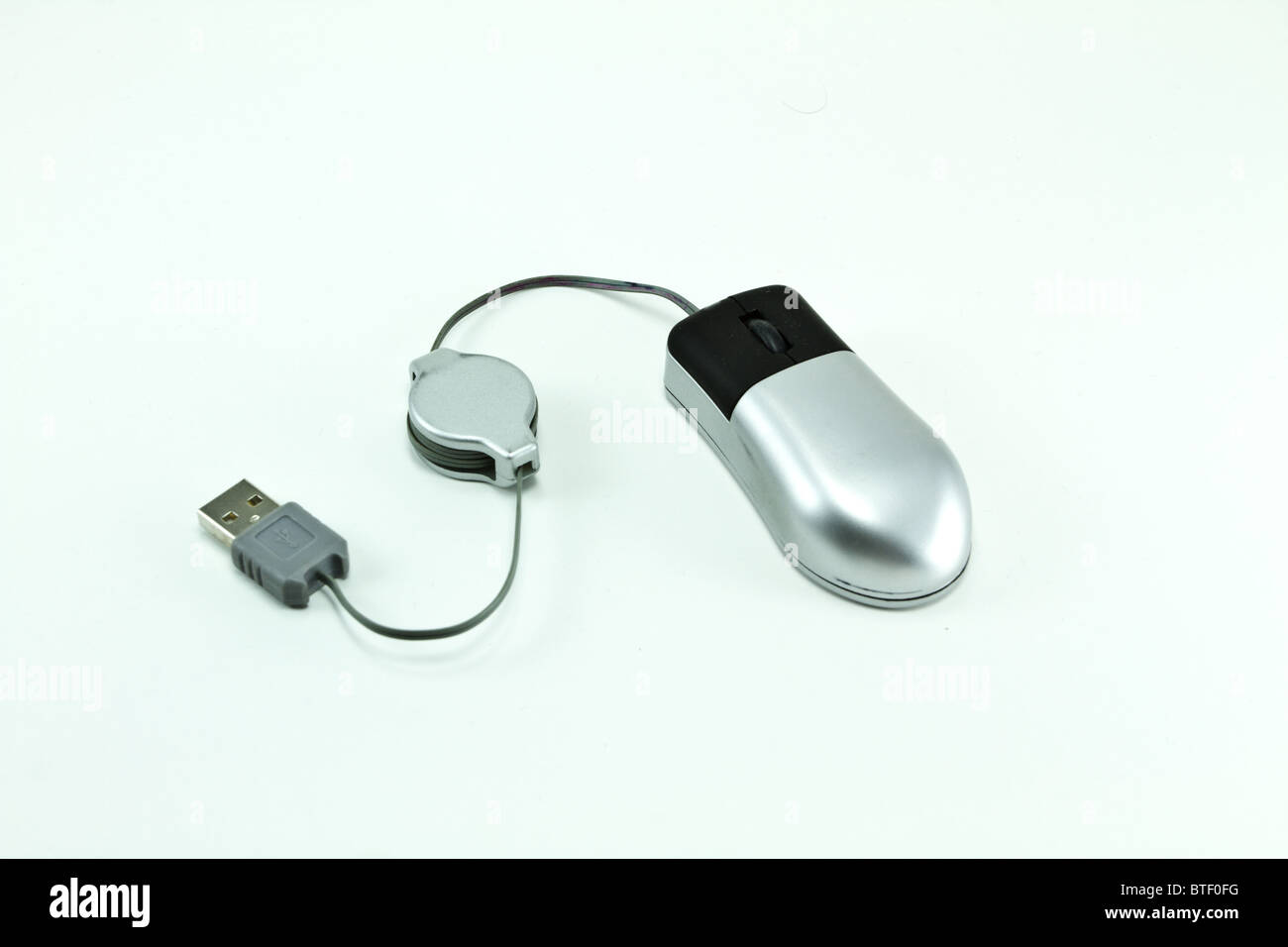 USB computer mouse Stock Photo - Alamy