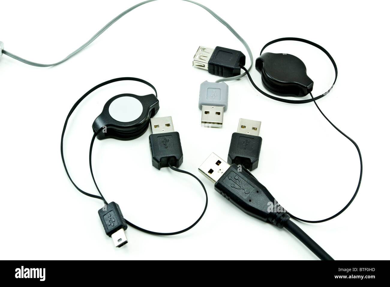 Usb to lan hi-res stock photography and images - Alamy