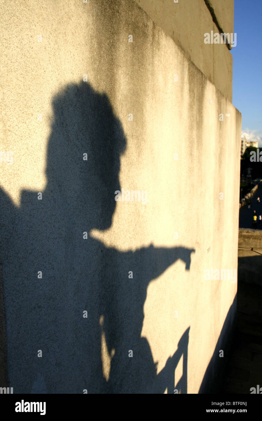 Boy child father son mystery hi-res stock photography and images - Alamy