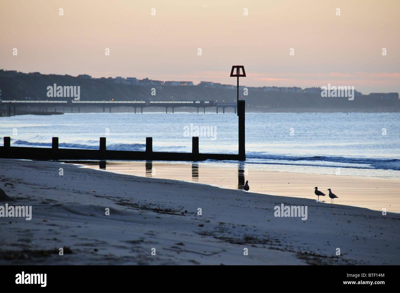 Bournemouth seafront hi-res stock photography and images - Alamy