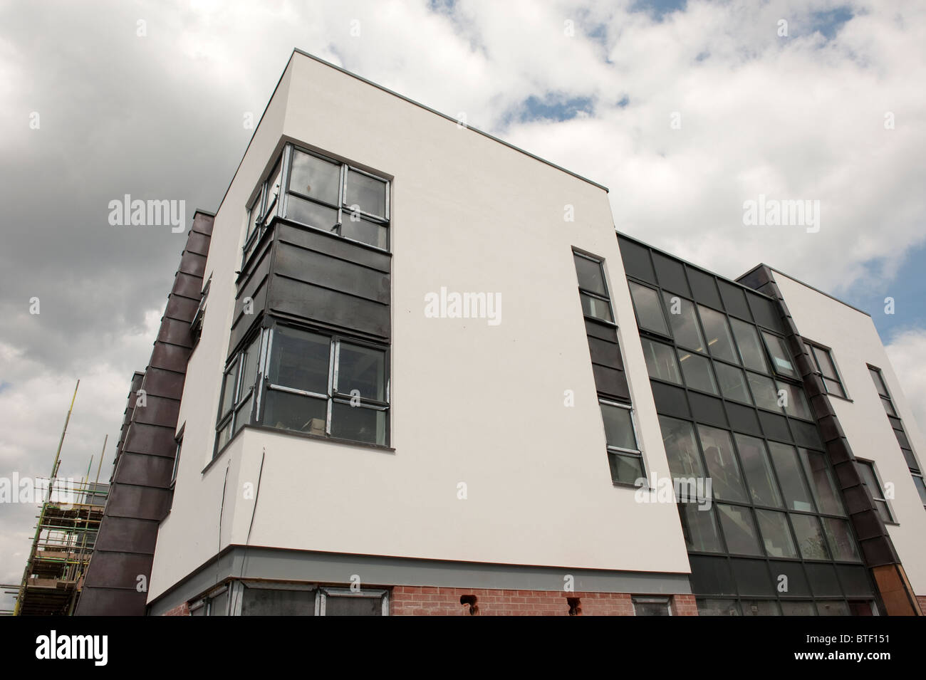 New service station hi-res stock photography and images - Alamy