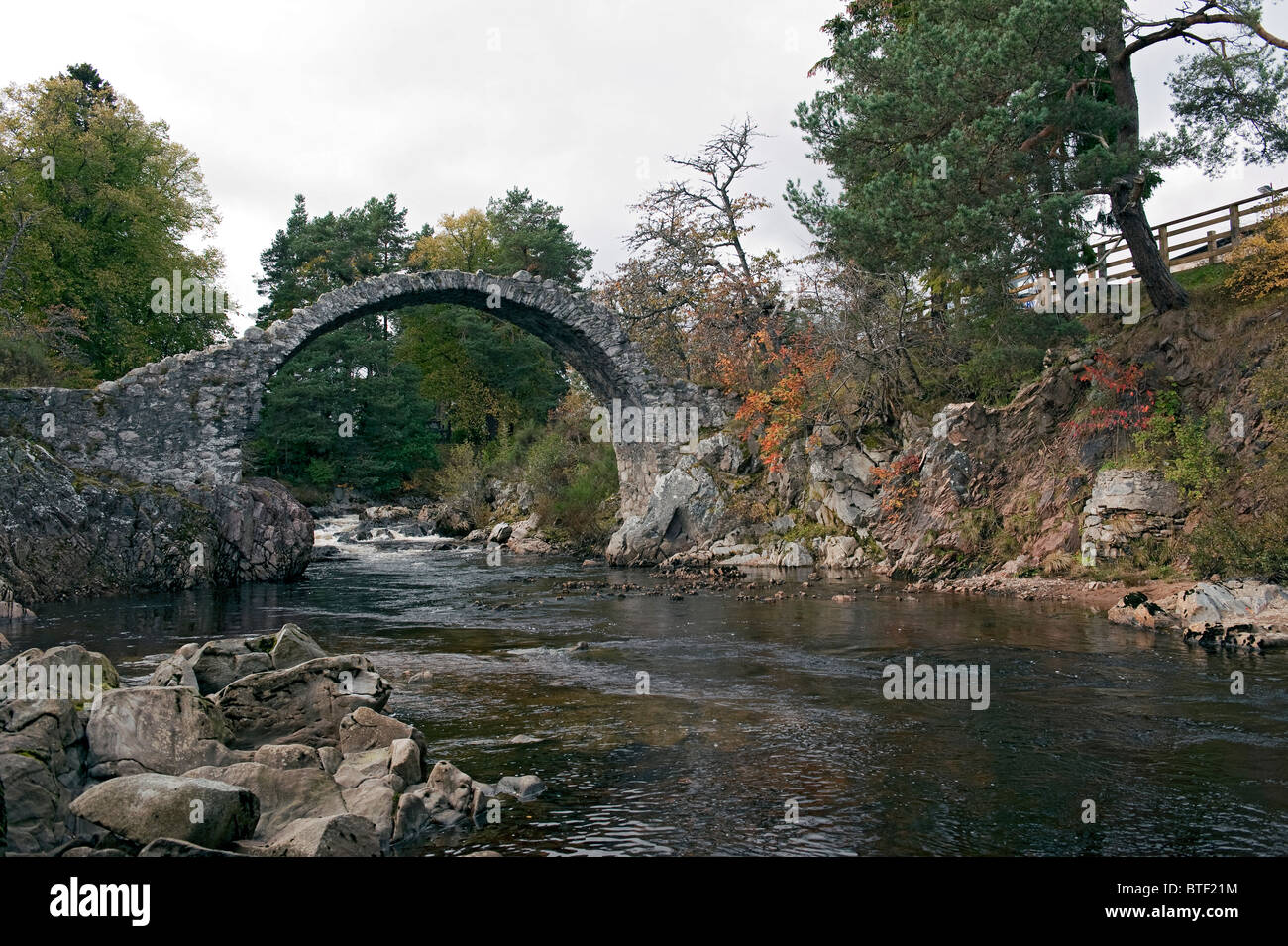 The bridge of carr hi-res stock photography and images - Alamy