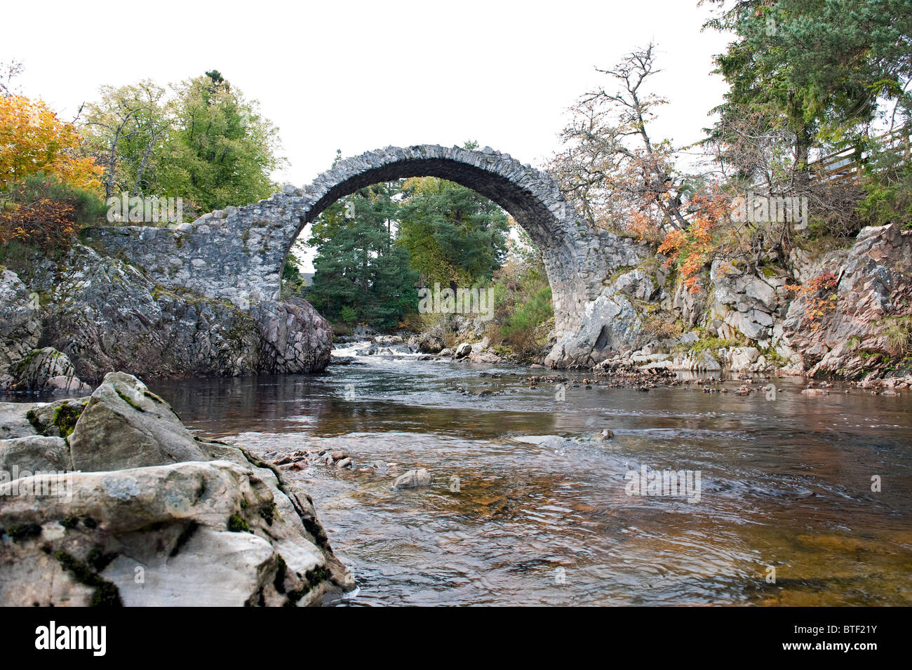 The bridge of carr hi-res stock photography and images - Alamy