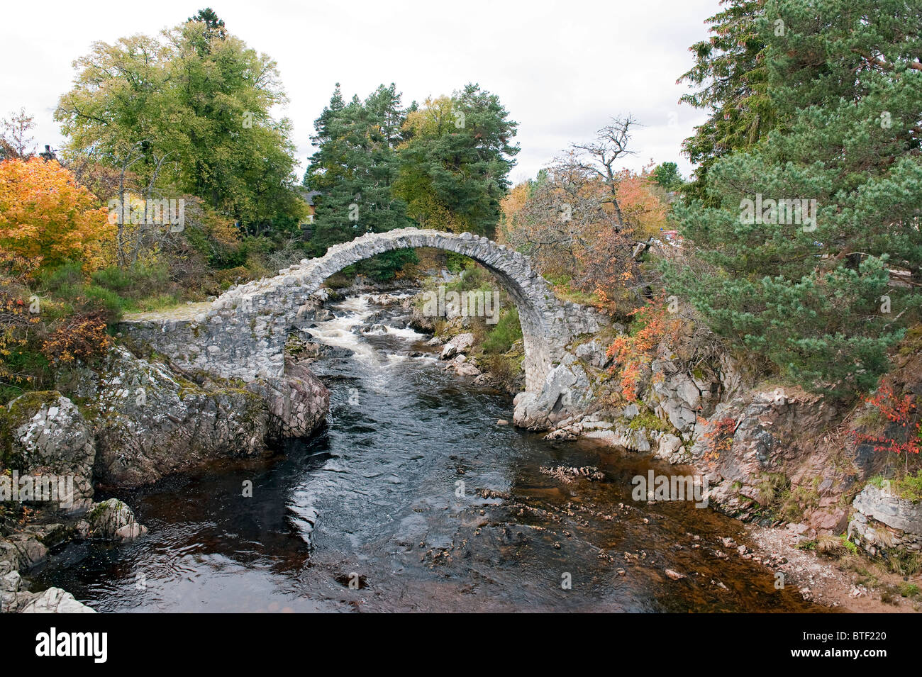 The bridge of carr hi-res stock photography and images - Alamy
