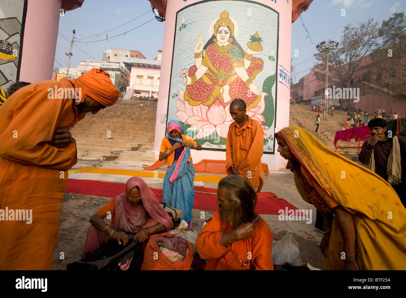 Uttar Pradesh People