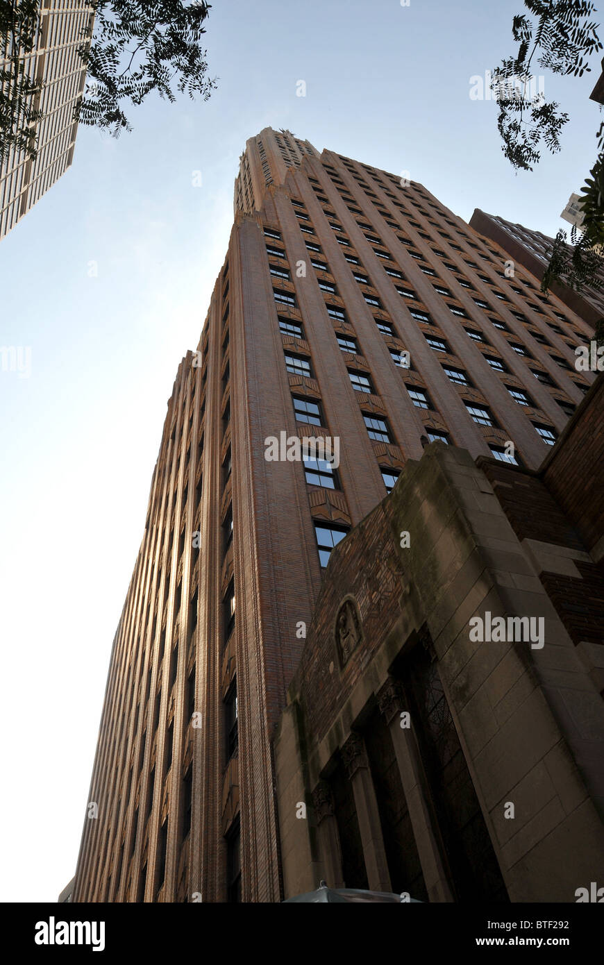 General electric building new york hi-res stock photography and images ...