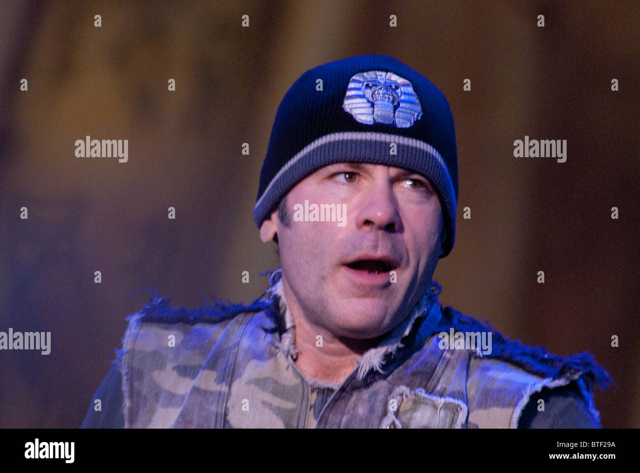 Iron maiden somewhere back in time tour hi-res stock photography and ...