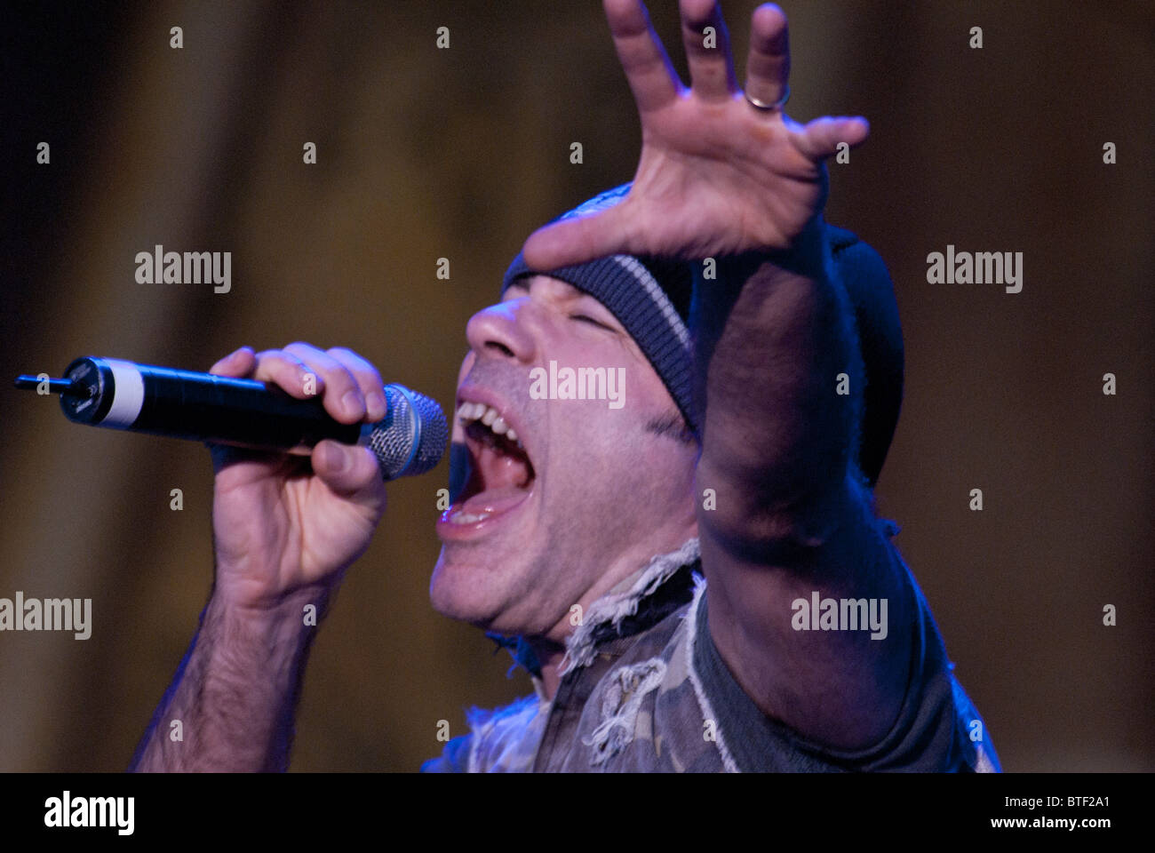 Iron Maiden Somewhere back in Time Tour Stock Photo - Alamy