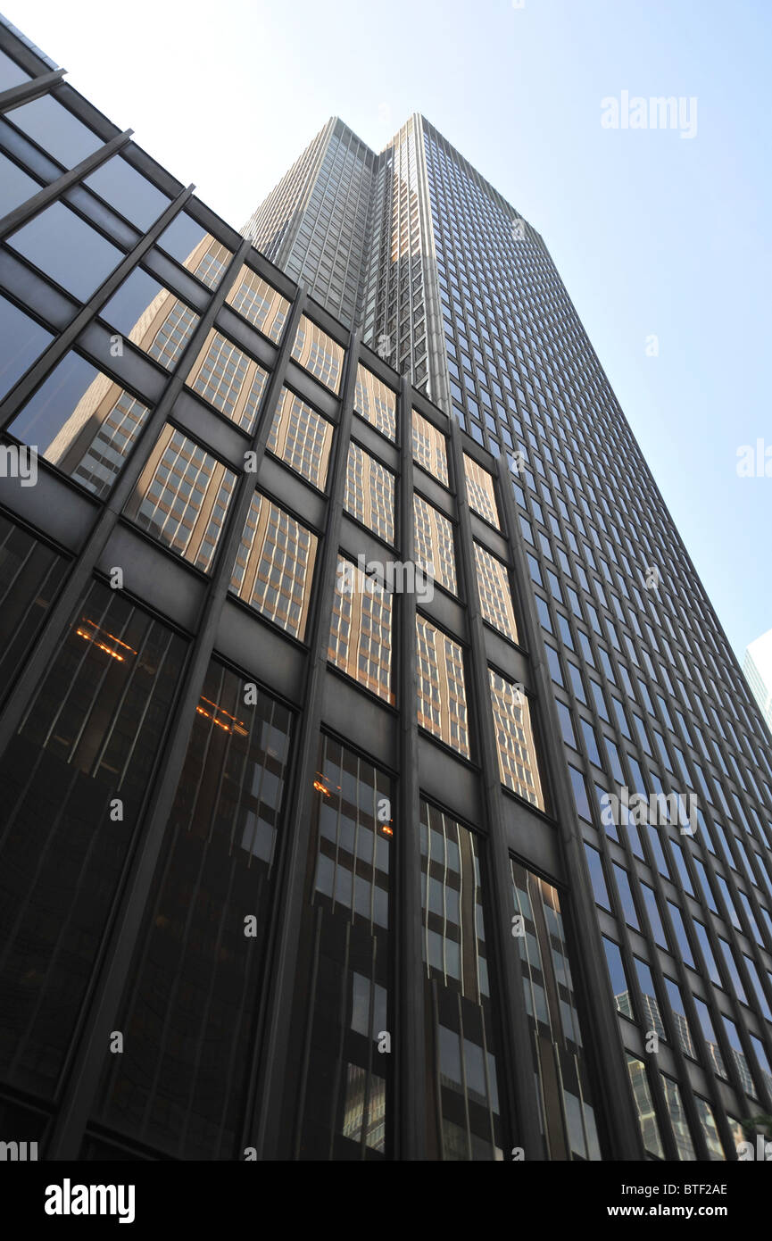 Seagram building hi-res stock photography and images - Alamy
