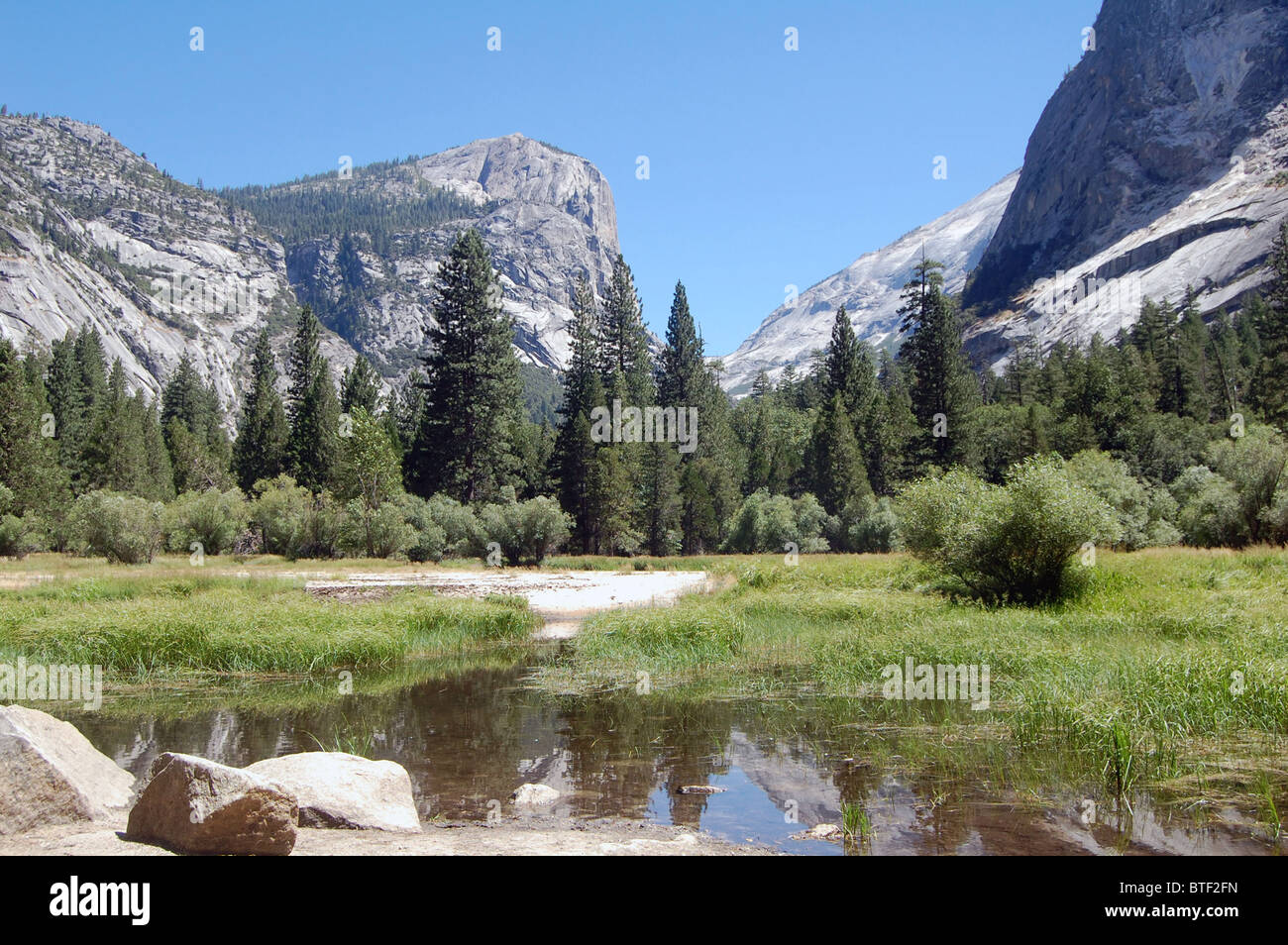 Yosemite park california hi-res stock photography and images - Alamy