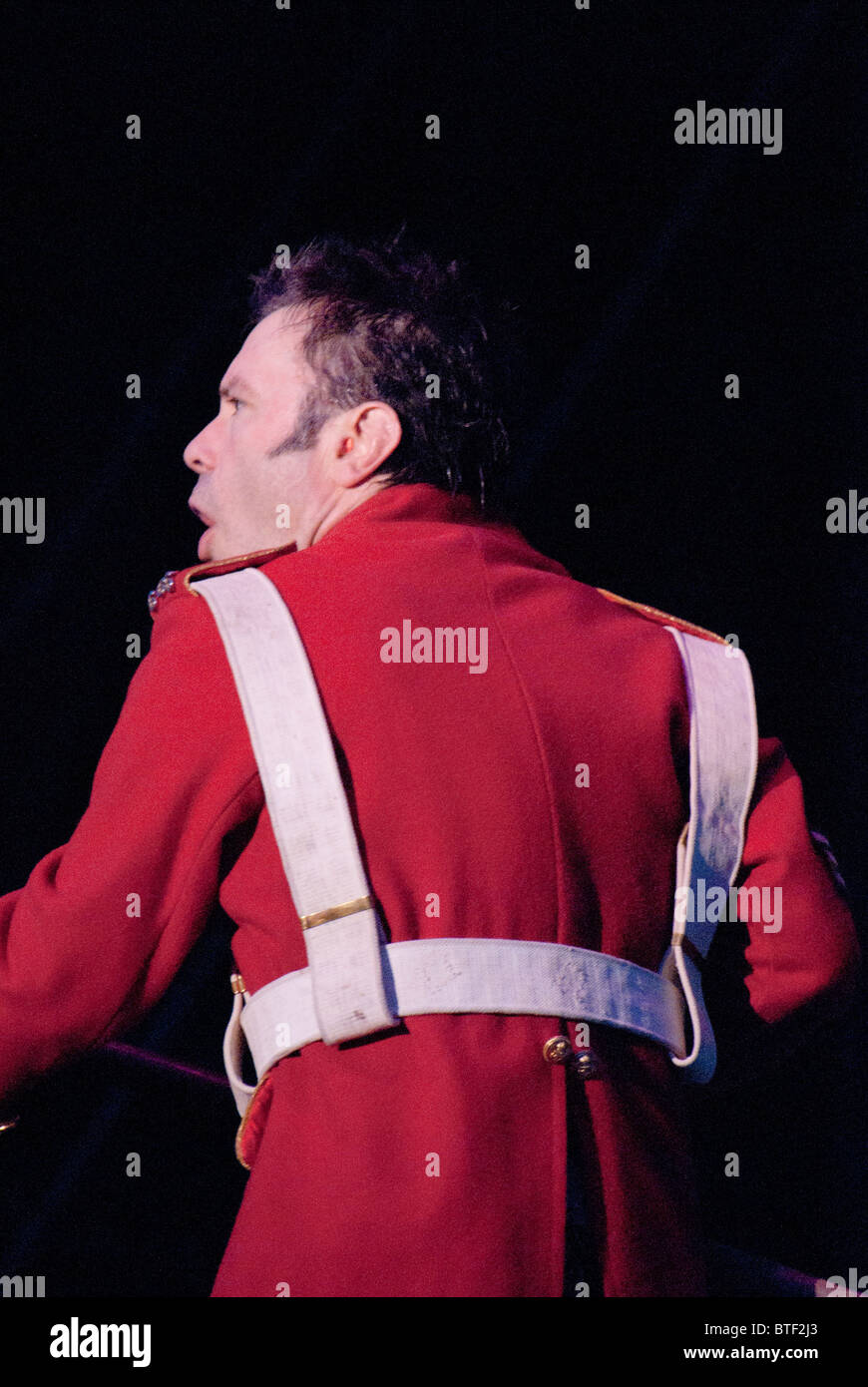 Iron Maiden Somewhere back in Time Tour Stock Photo - Alamy