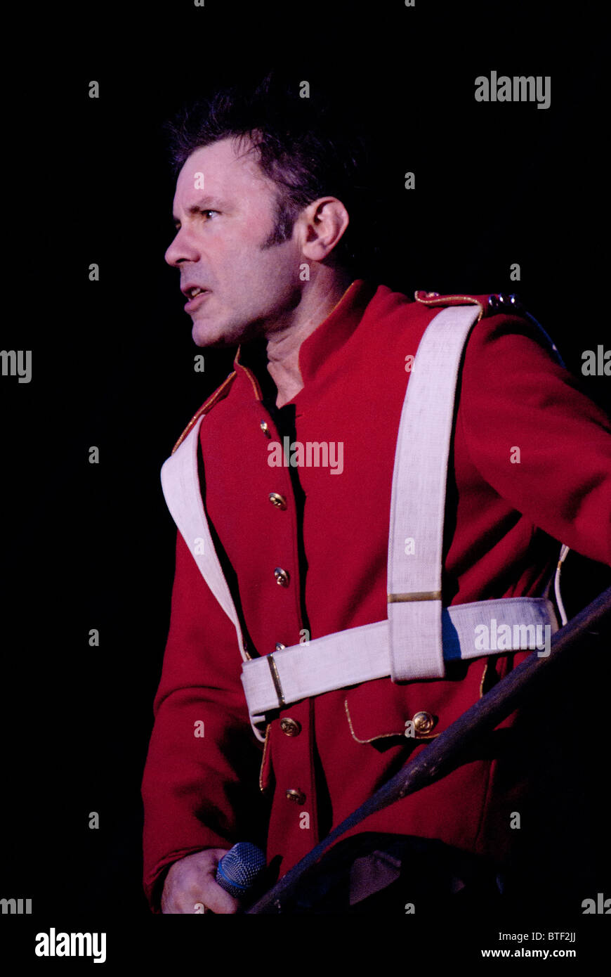 Iron Maiden Somewhere back in Time Tour Stock Photo - Alamy