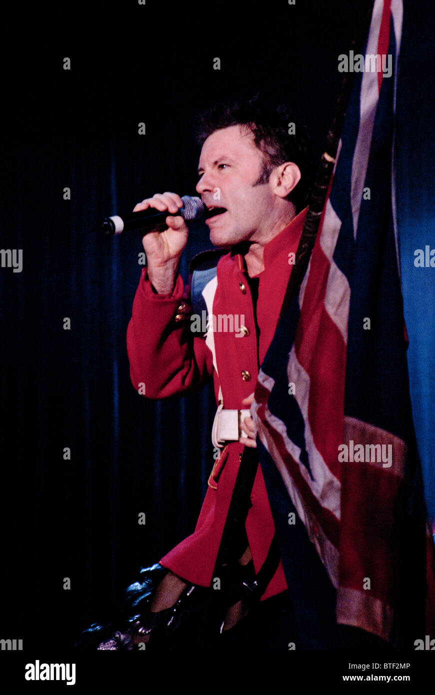 Iron Maiden Somewhere back in Time Tour Stock Photo - Alamy
