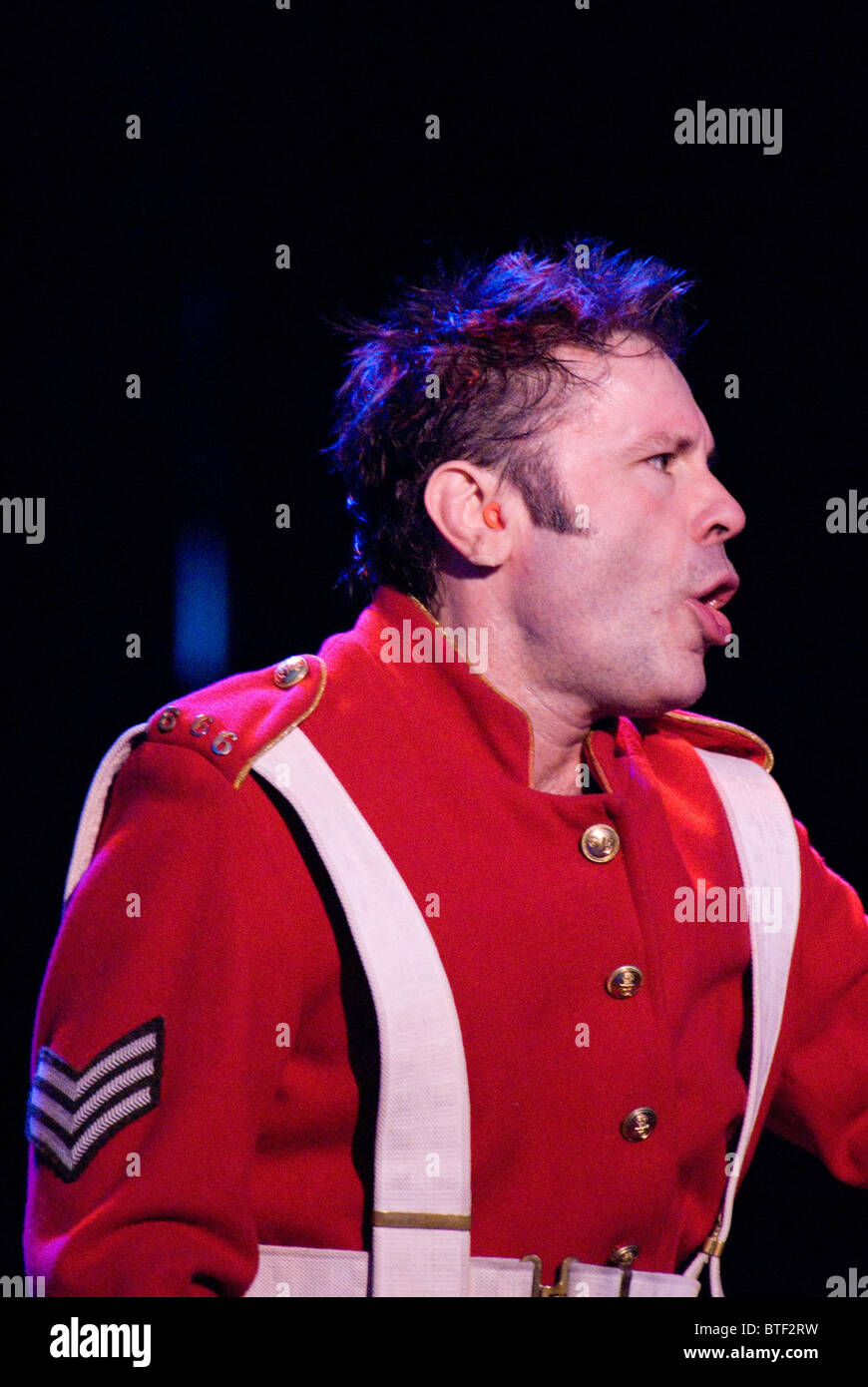 Iron maiden somewhere back in time tour hi-res stock photography and ...