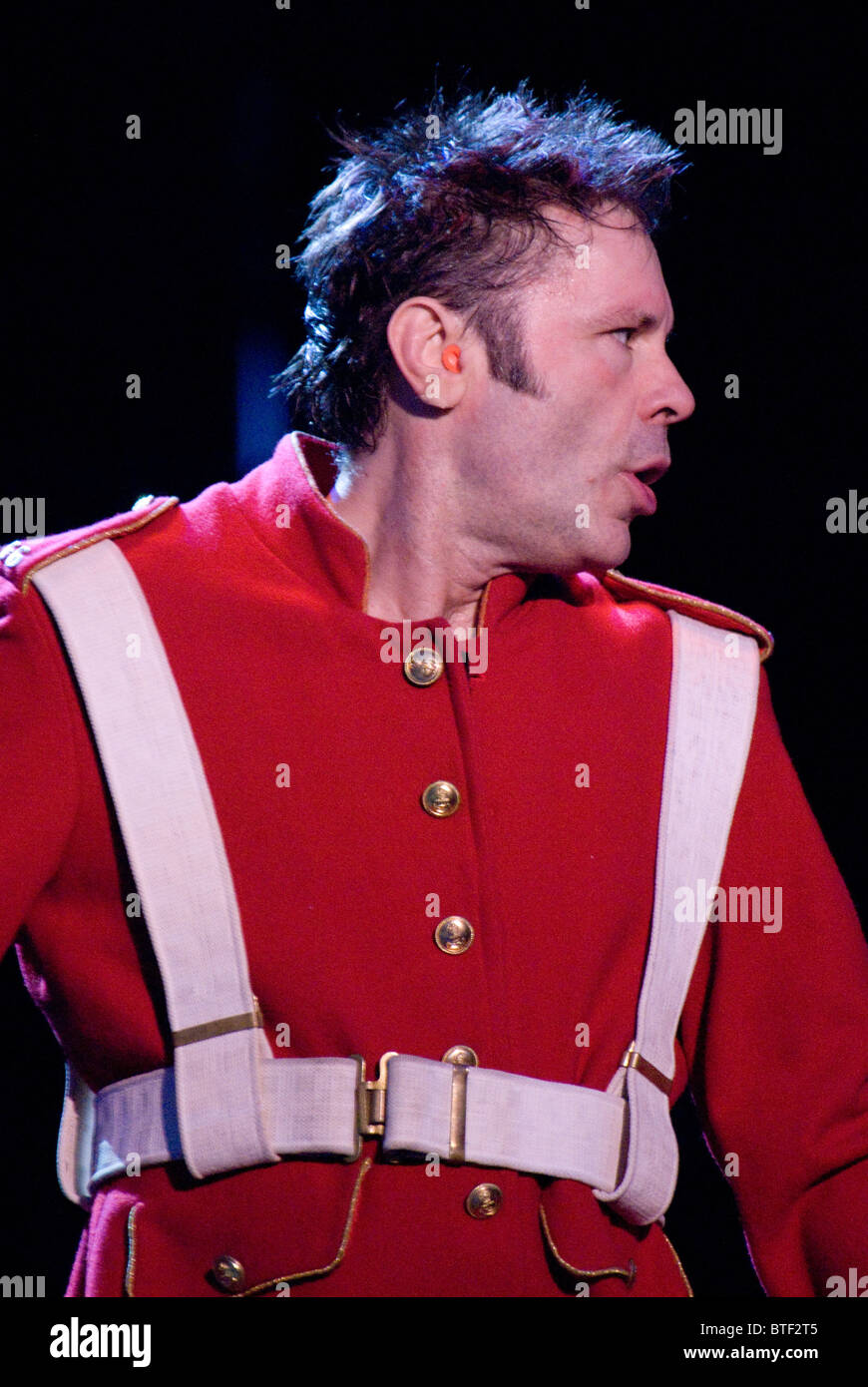 Iron Maiden Somewhere back in Time Tour Stock Photo - Alamy