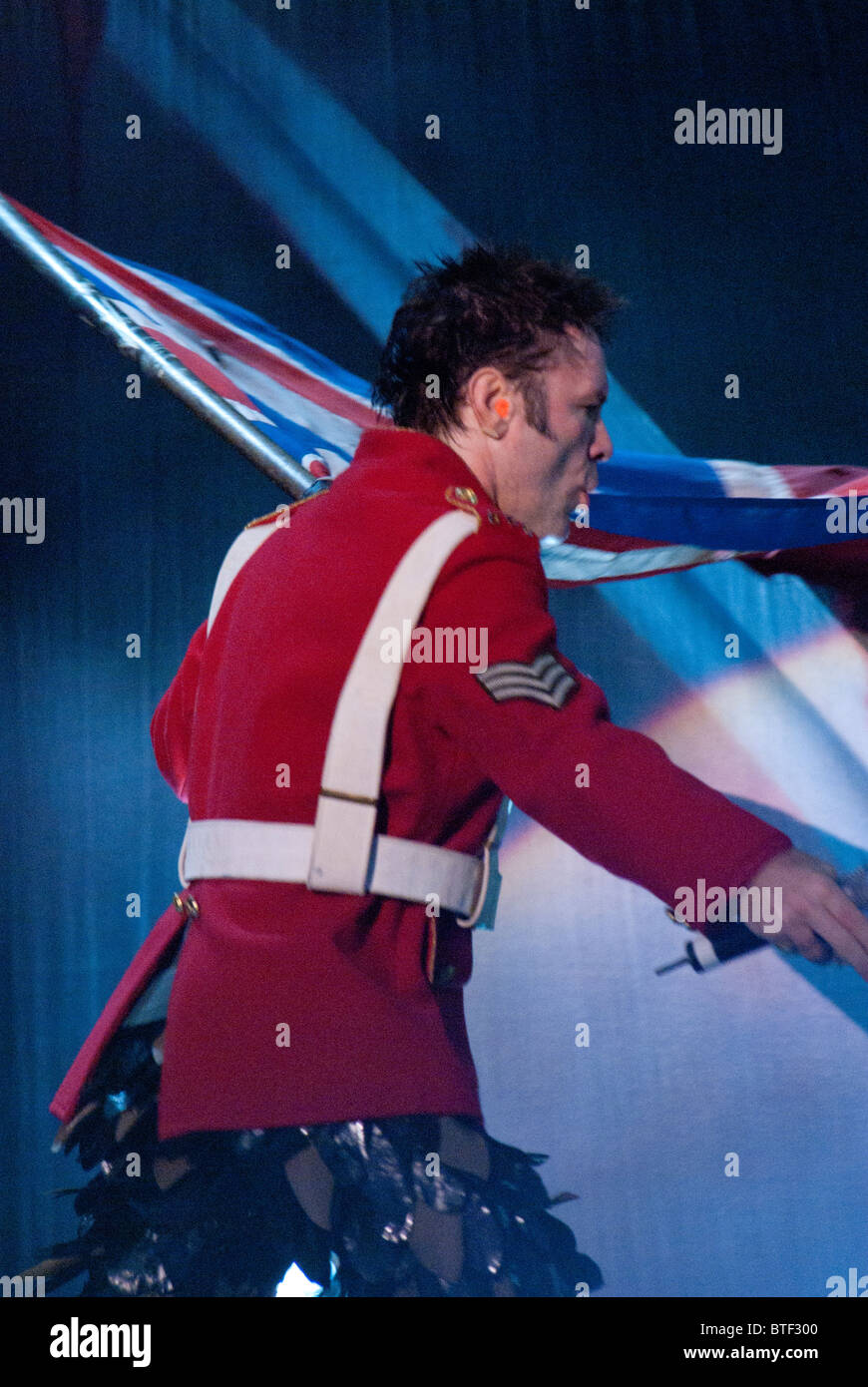 Iron maiden somewhere back in time tour hi-res stock photography and ...