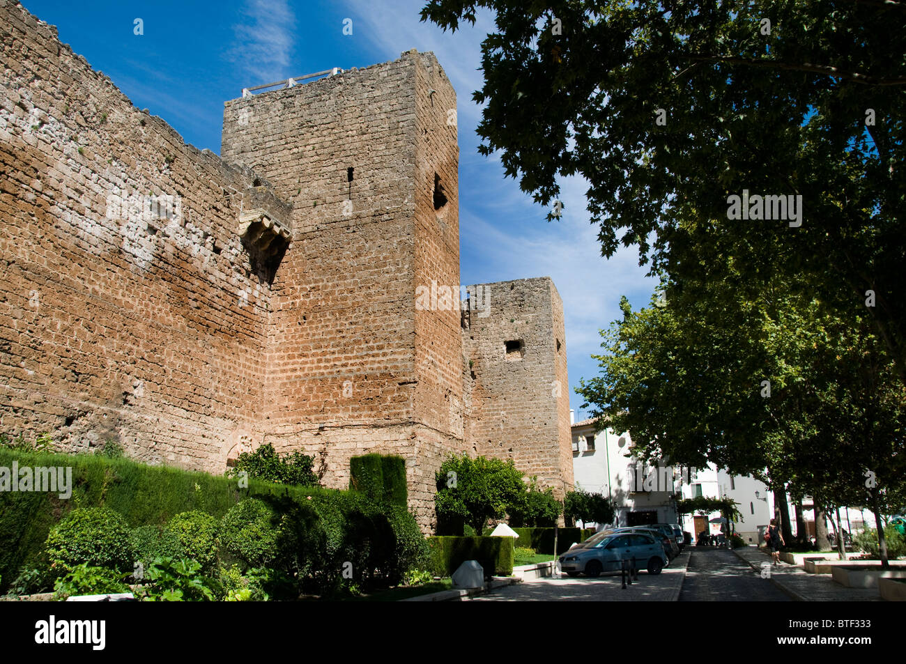 Priego de Córdoba Spain Andalusia Stock Photo - Alamy