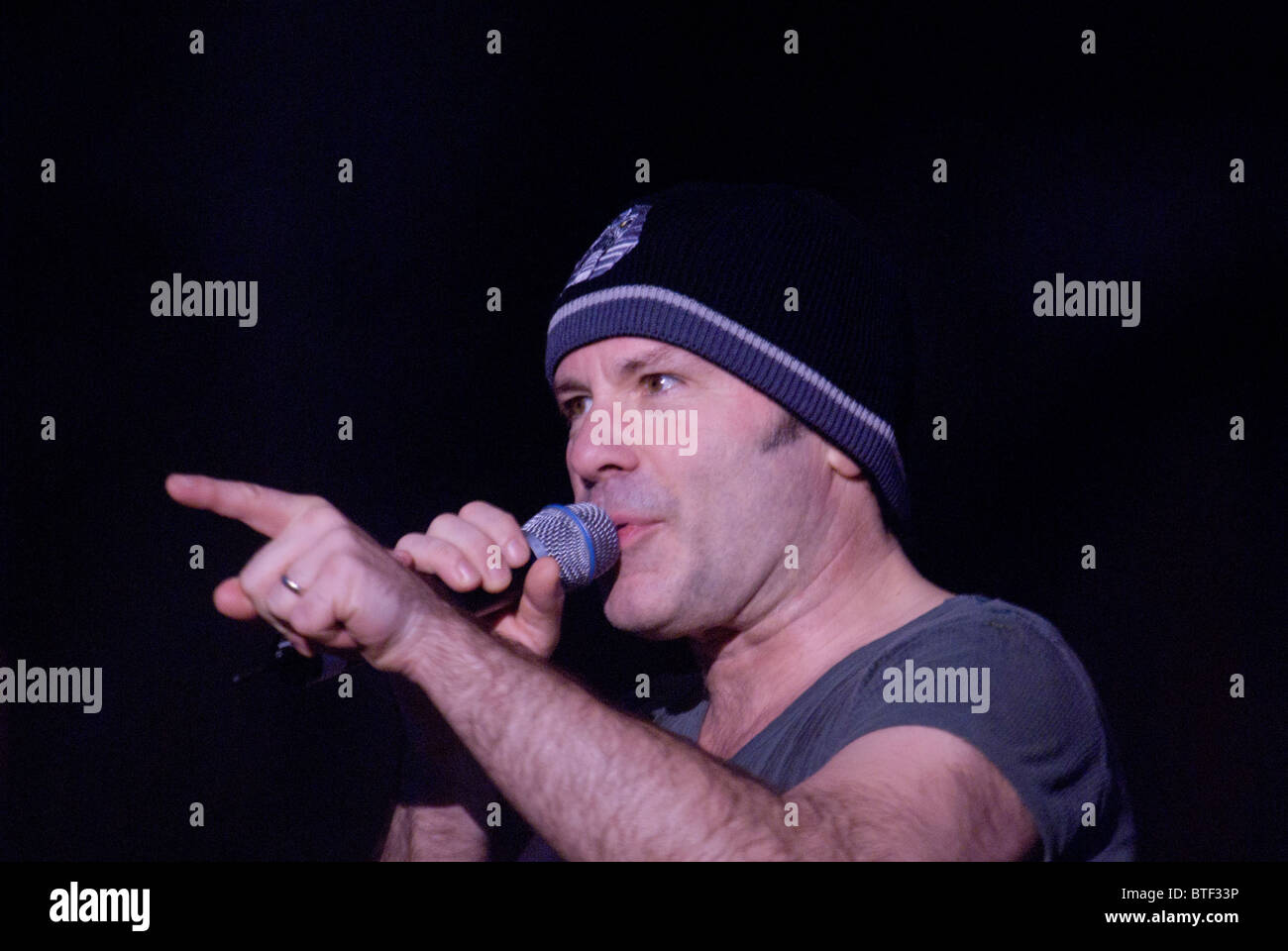 Iron Maiden Somewhere back in Time Tour Stock Photo - Alamy