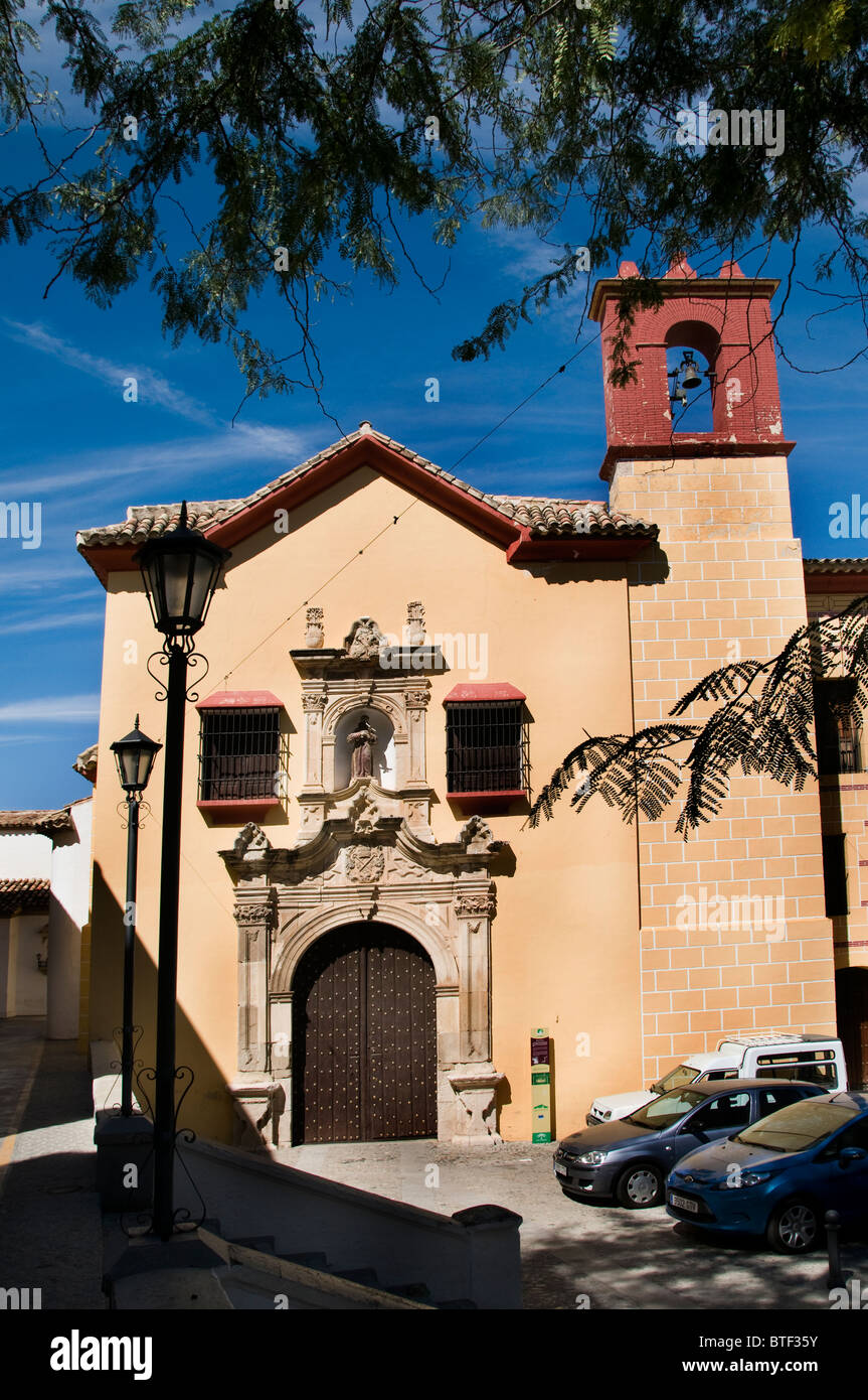 Priego de cordoba hi-res stock photography and images - Alamy