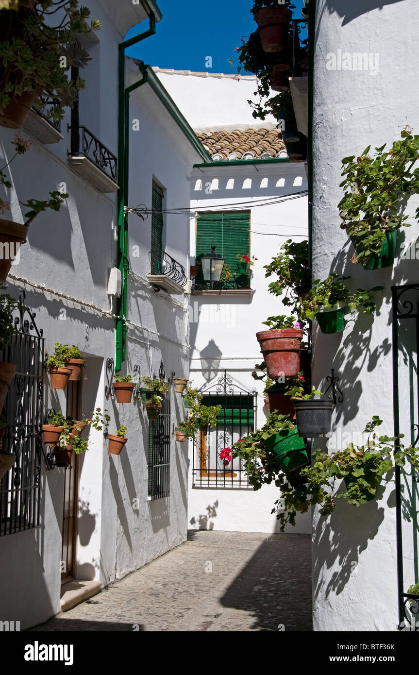 Priego De Cordoba City High Resolution Stock Photography and Images - Alamy