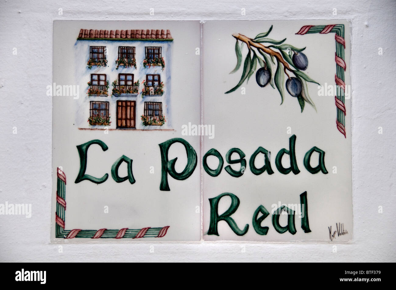 Boarding house sign hi-res stock photography and images - Alamy