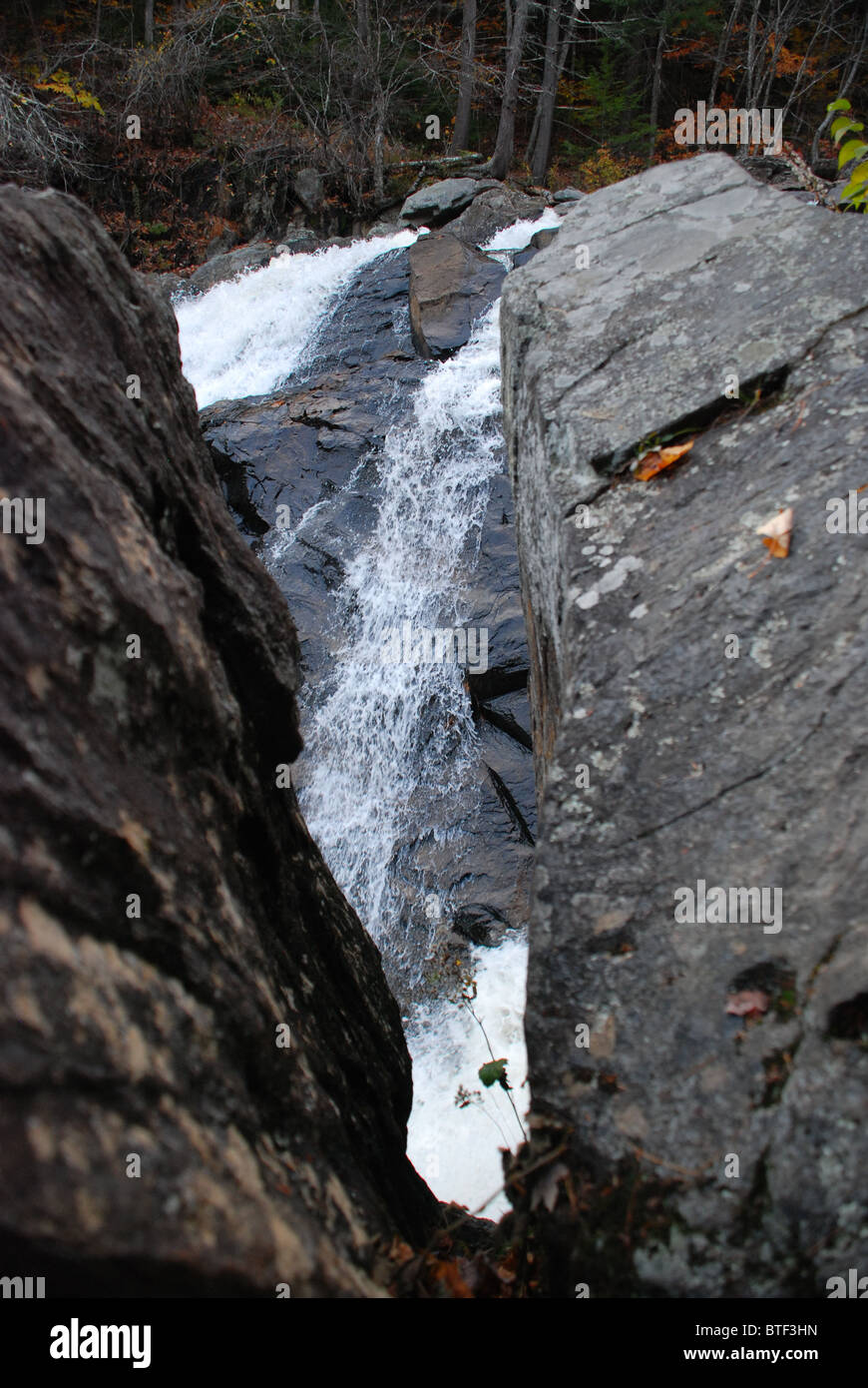 Profile Falls, Bristol, New Hampshire. USA Stock Photo - Alamy