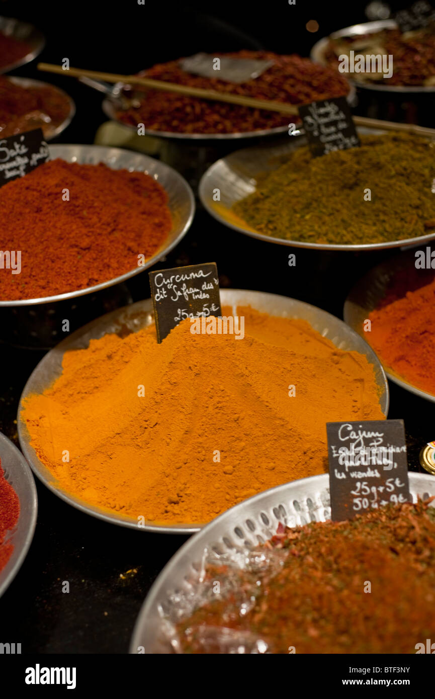 Exotic tastes ethnic hi-res stock photography and images - Alamy