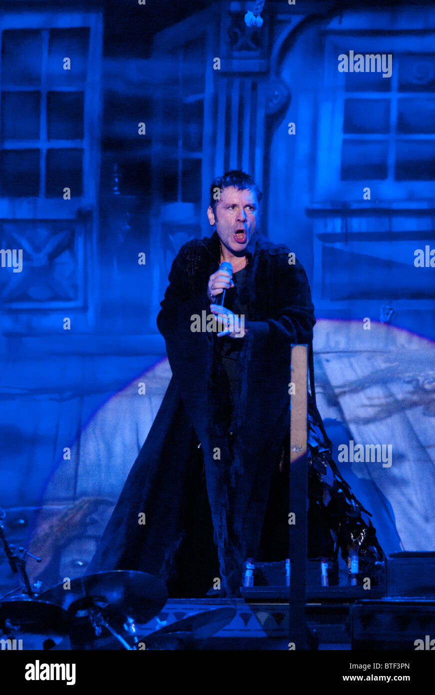 Iron Maiden Somewhere back in Time Tour Stock Photo - Alamy