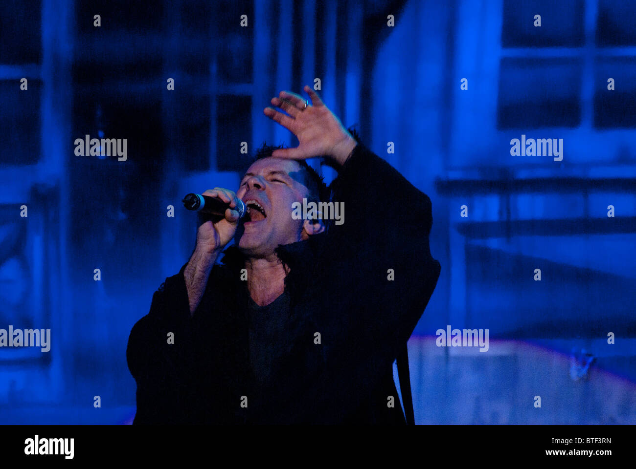 Iron Maiden Somewhere back in Time Tour Stock Photo - Alamy